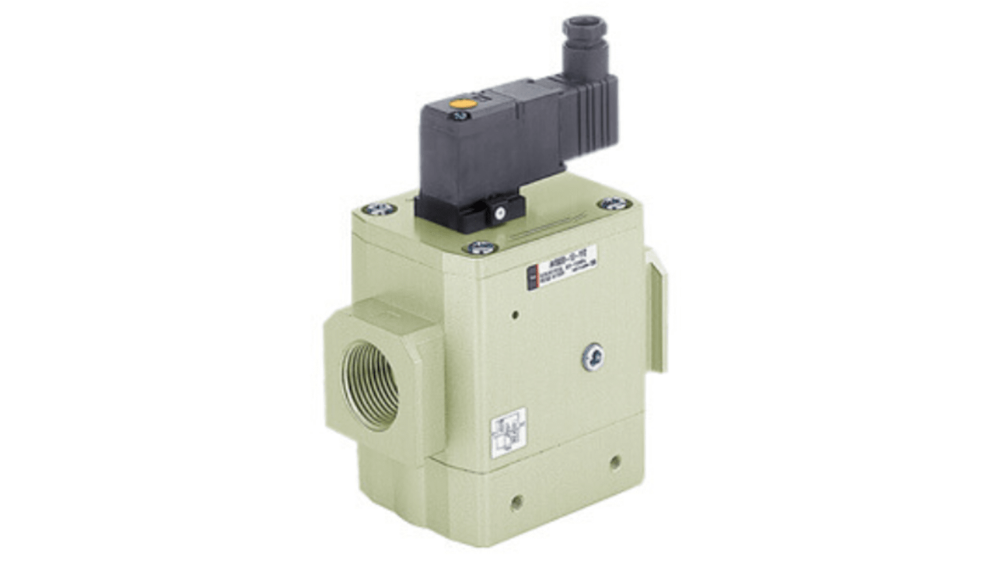 AV3000-03-5D-Q | SMC Pneumatic Soft Start Valve, 3269L/min, G 3/8 10 ...