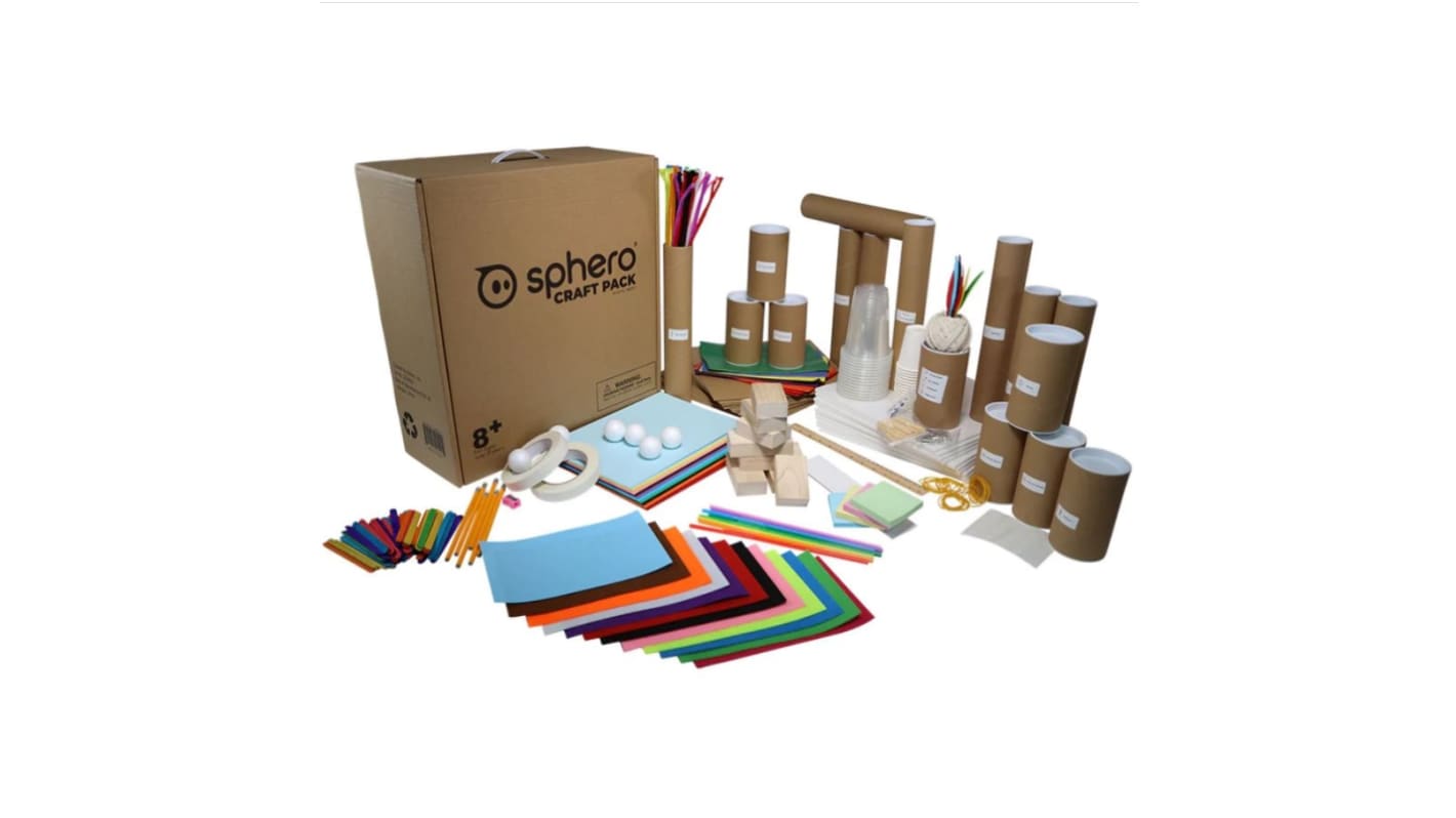 680-0521 | Sphero Invention Kit Craft Pack | RS