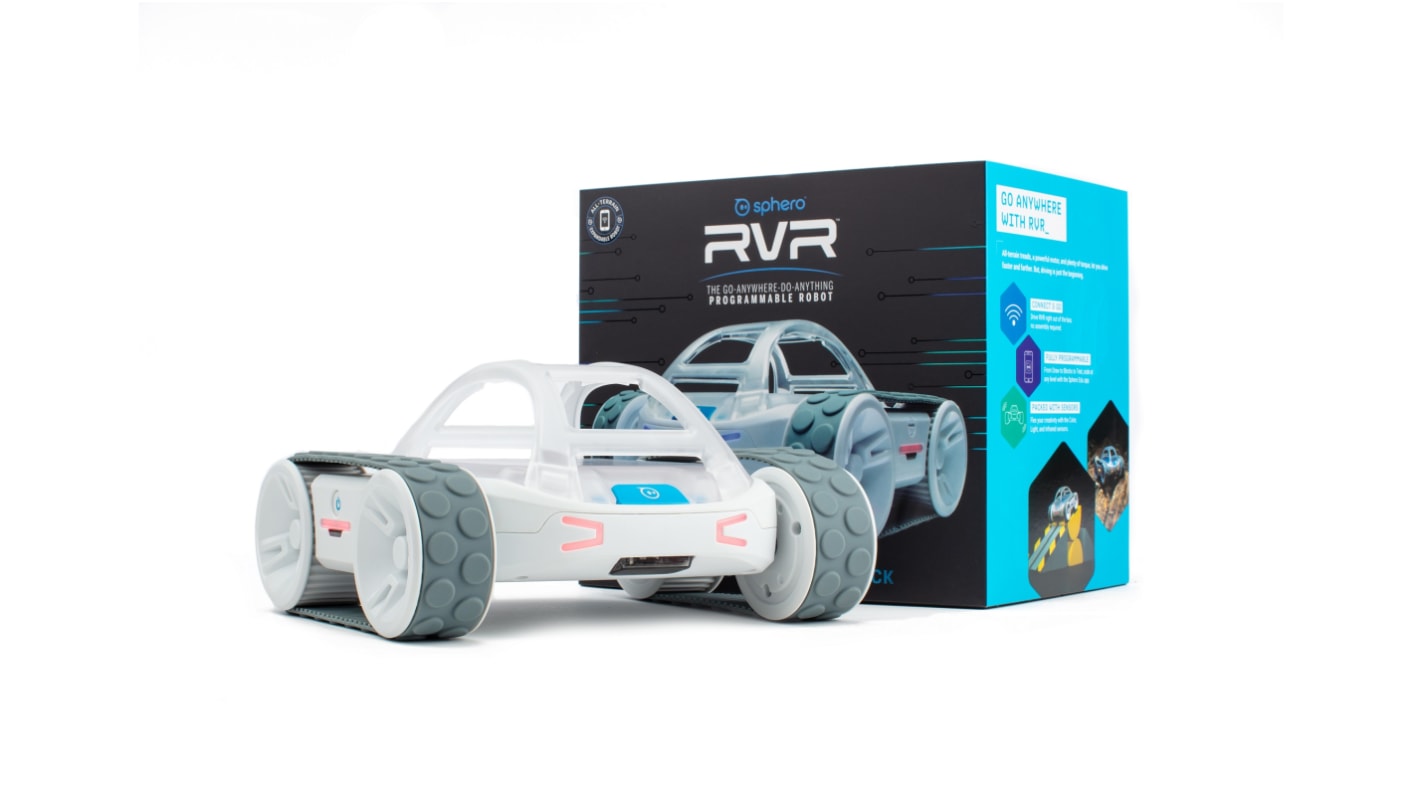 940-0601 | Sphero RVR+ V1.5 Robot Advanced | RS