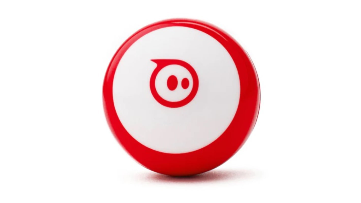 M001RRW | Sphero Sphero mini M001 Robot Primary | RS