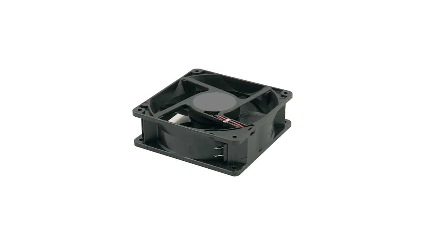 20713-242 | nVent SCHROFF 1 Fan Surface Fan Module, 1U | RS