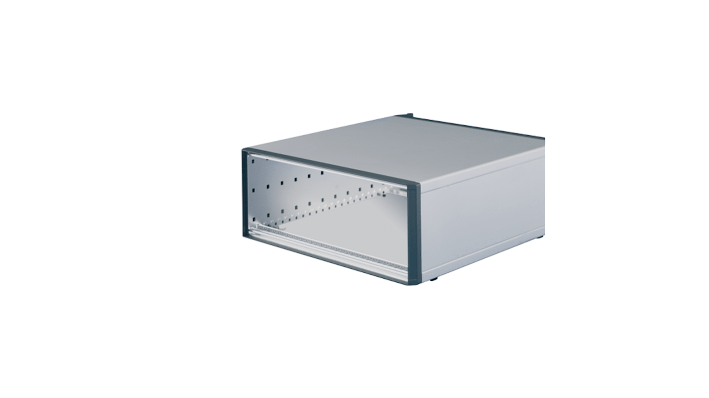 24571-043 | nVent SCHROFF, 3U, Rack Mount Case, , 132.6 x 448.9 x 435 ...