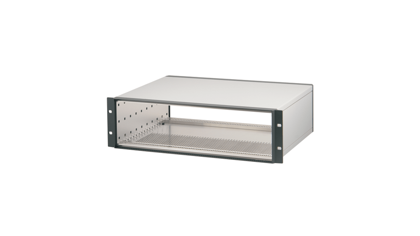 24571-486 | nVent SCHROFF, 4U, Rack Mount Case, , 177 x 448.9 x 255.5mm ...