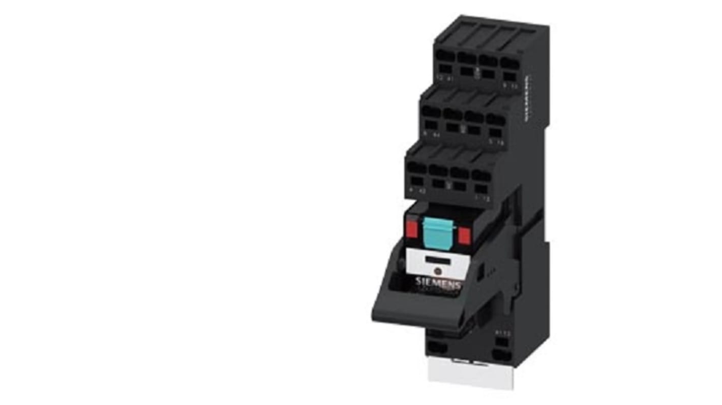 LZS:PT2D5T30 | Siemens LZS Series Electromechanical Interface Relay ...