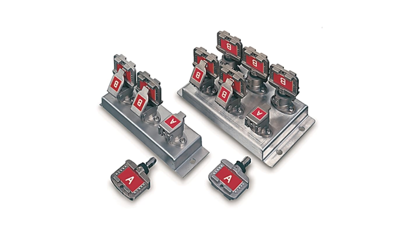 440T-MKEXE11AAABAB | Rockwell Automation 440T Interlock Switch, Trapped ...