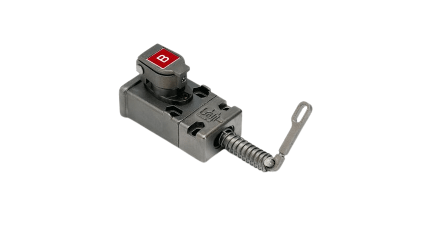 440T-MSALE10DB | Rockwell Automation 440T Interlock Switch, Trapped Key ...