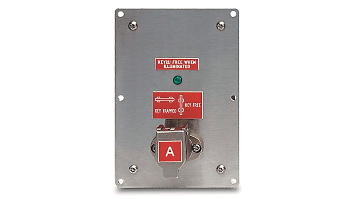 440T-MSRUE10AA | Rockwell Automation 440T Interlock Switch, 4NO ...