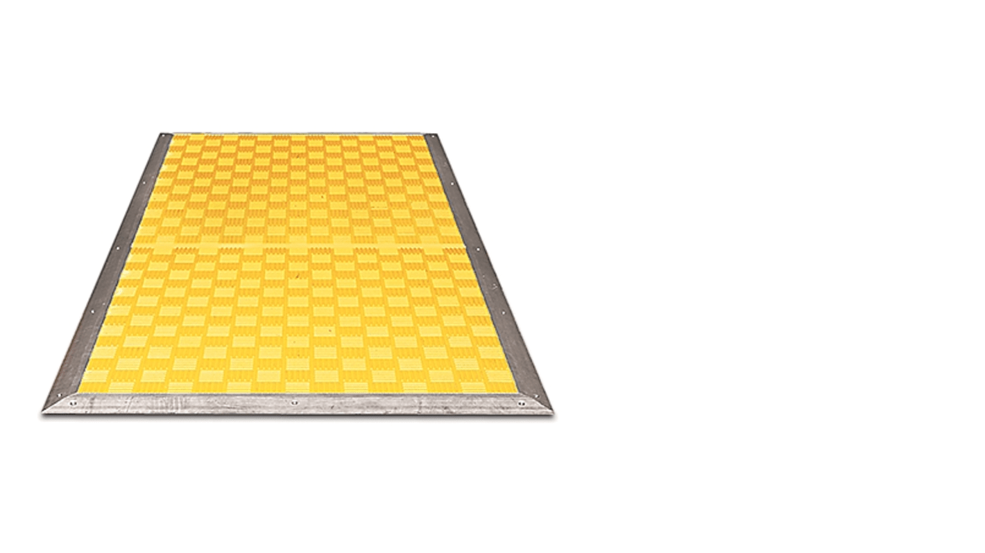 440F-T3120 | MatGuard 440F Pressure Mat, Plastic 1m | RS