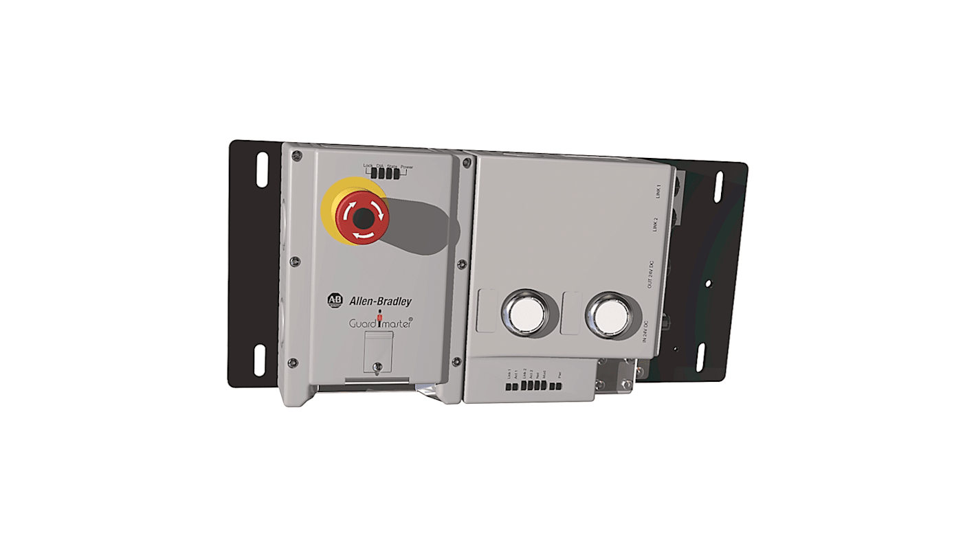 442G-MABRB-UL-E0P49 | Rockwell Automation 442G Series Safety Interlock ...