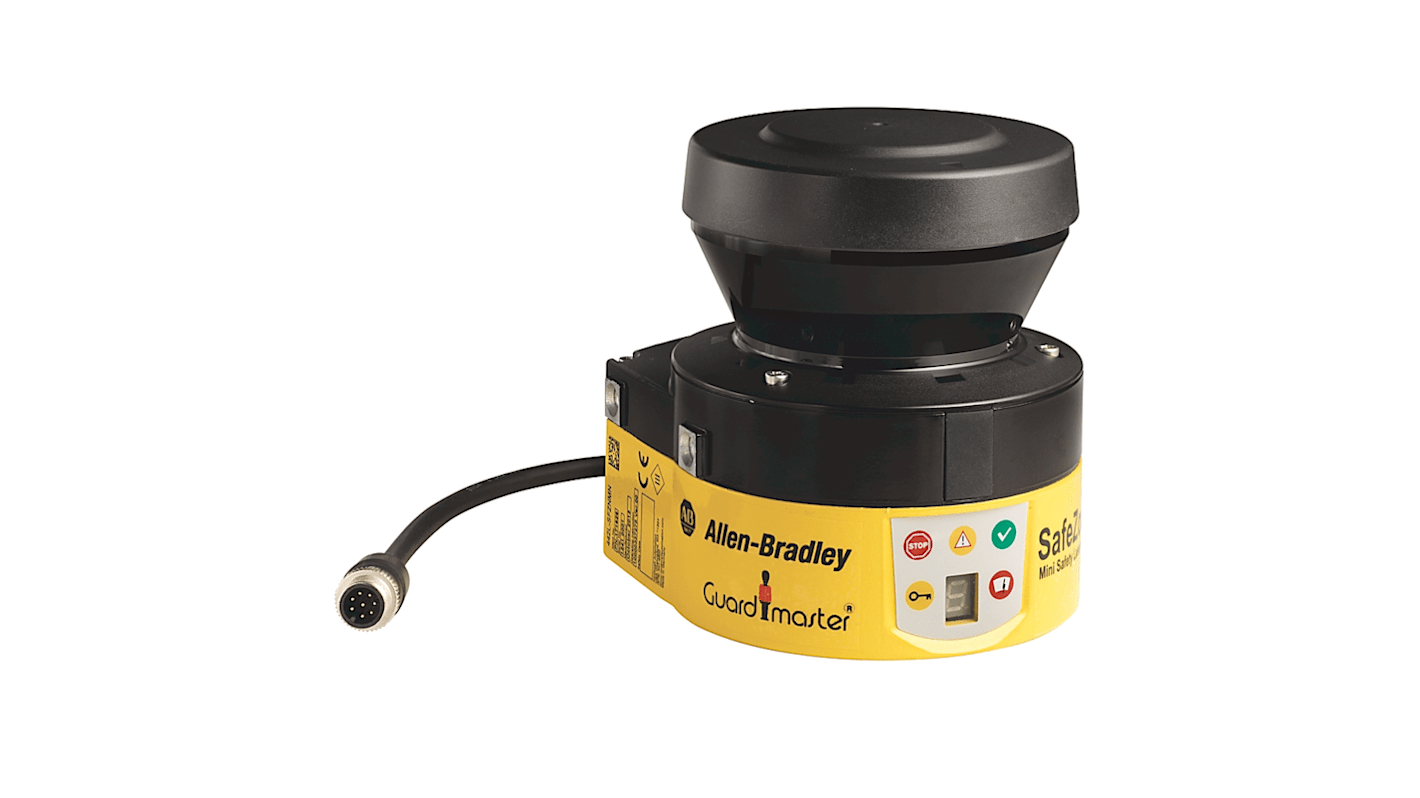 442L-SFZNMN | Rockwell Automation Safezone Mini Series Safezone Mini ...