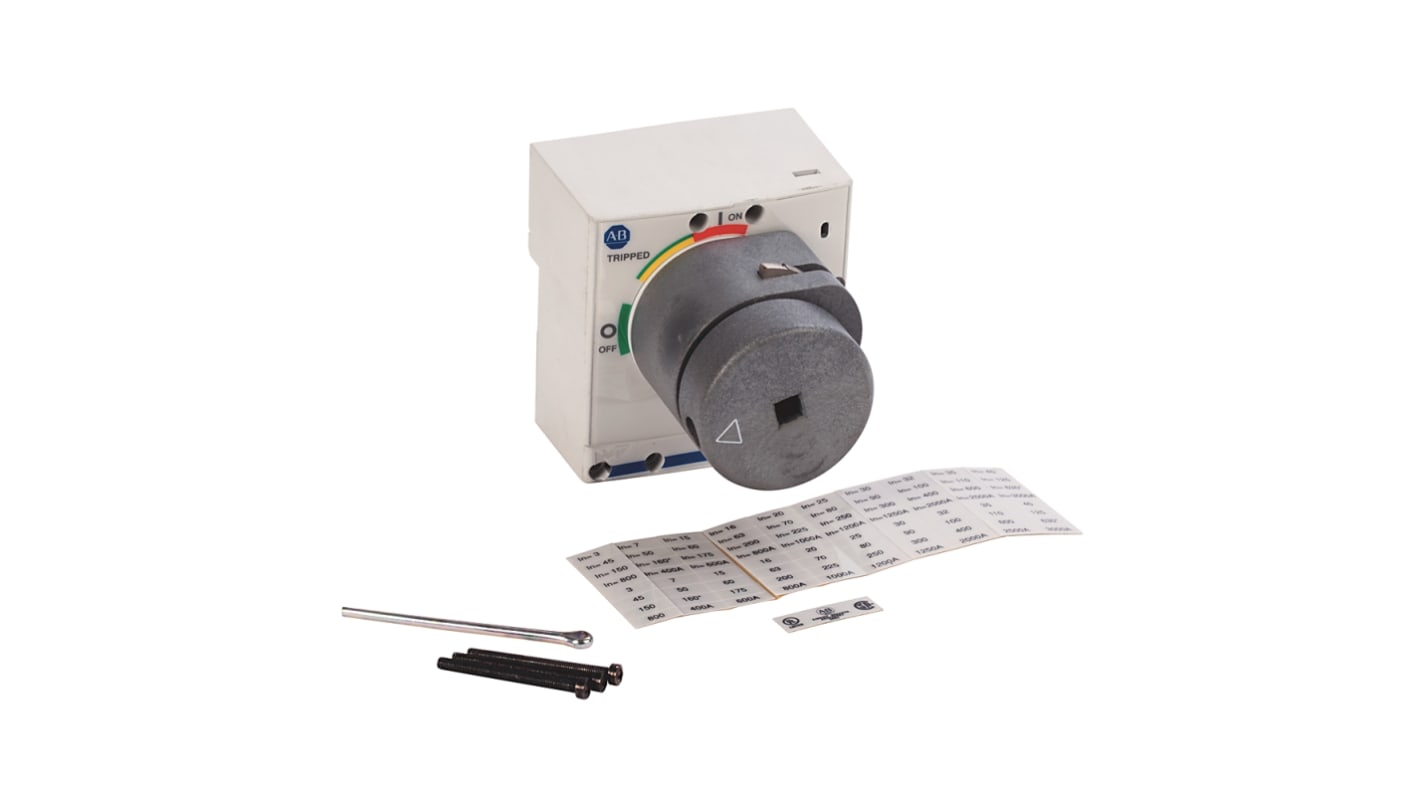 140G-G-RMX | Rockwell Automation 140G Handle, Lockable for use with Circuit Breaker | RS