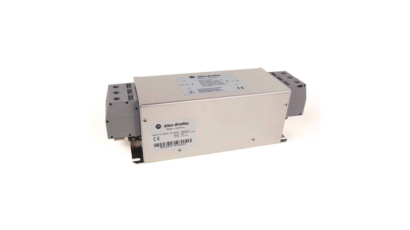2090-XXLF-X330B | Rockwell Automation 30A 500 V ac Power Line Filter ...