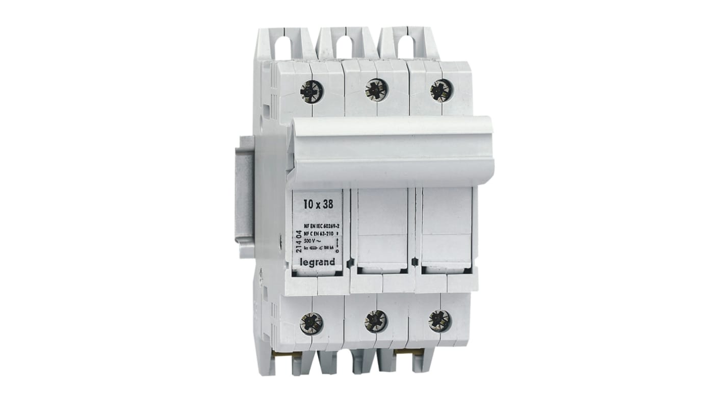 021404 | Legrand Electronic Circuit breaker, 3 Pole | RS