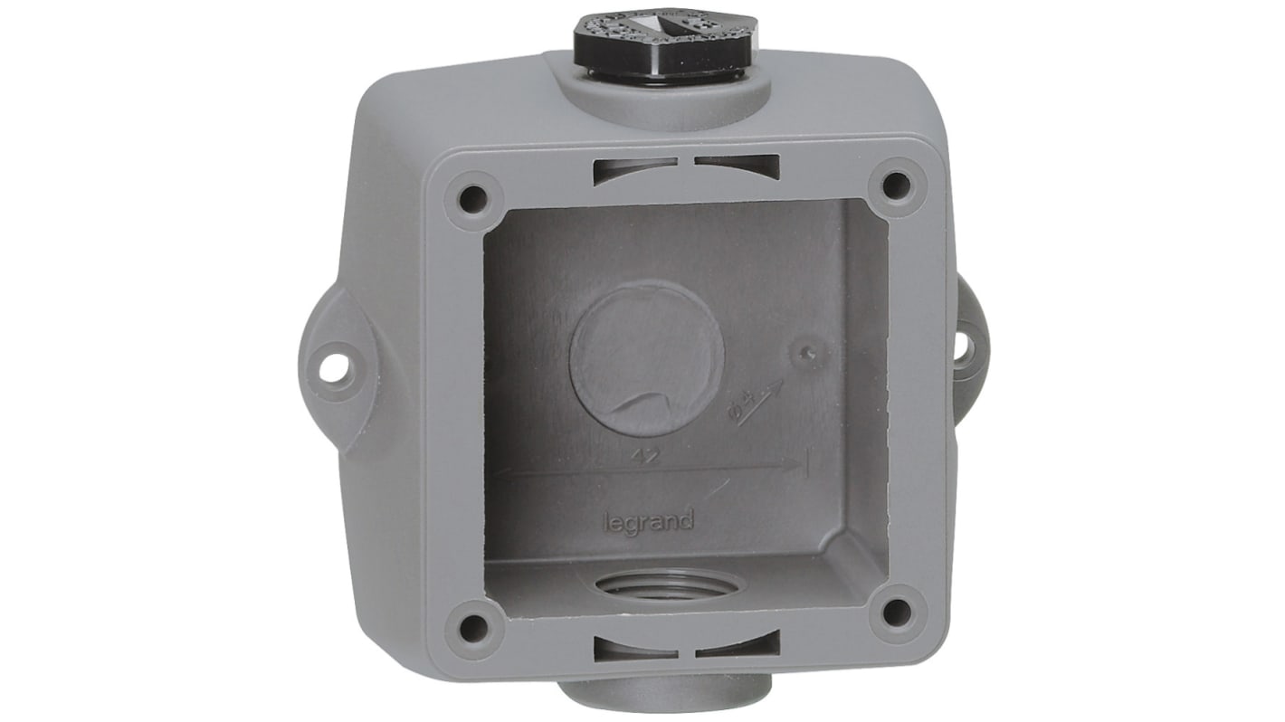 053910 | Legrand IP44, IP66, IP67 | RS