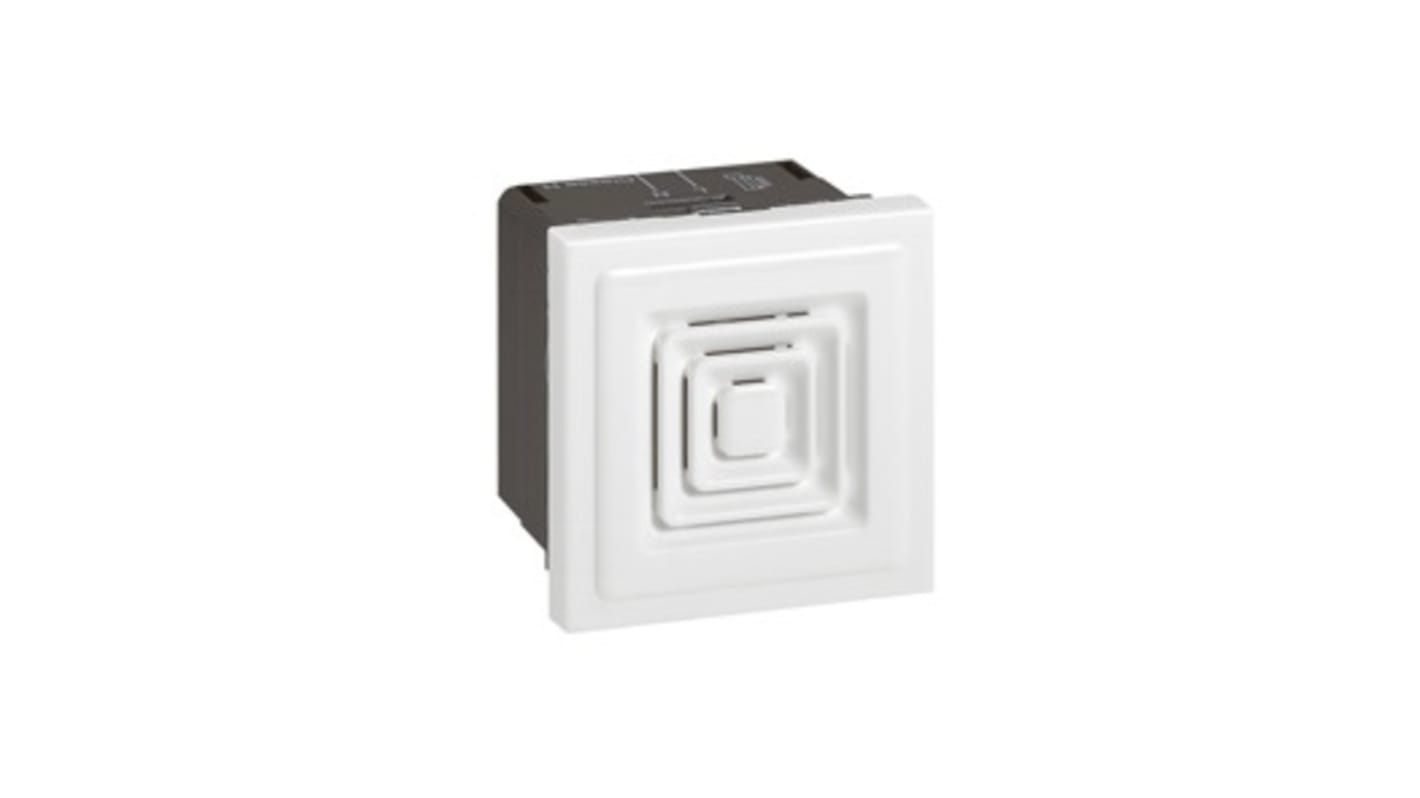 076641 | Legrand 65dB Wall Mount Buzzer, 230V Max | RS