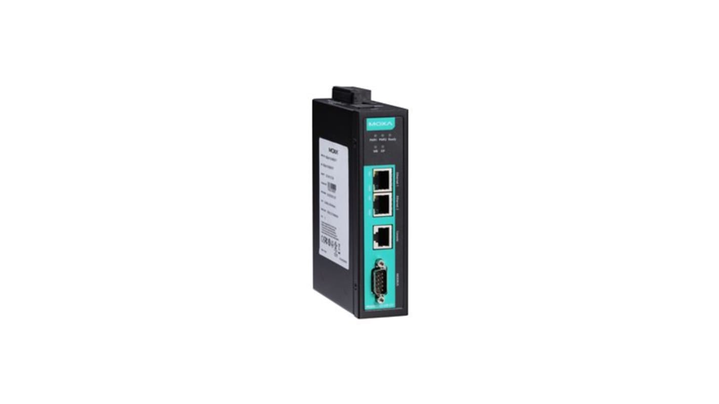 MGate 5105-MB-EIP-T | MOXA MGate Gateway | RS