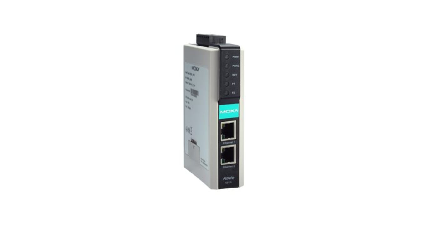 MGate 5217I-1200-T | MOXA MGate Gateway | RS