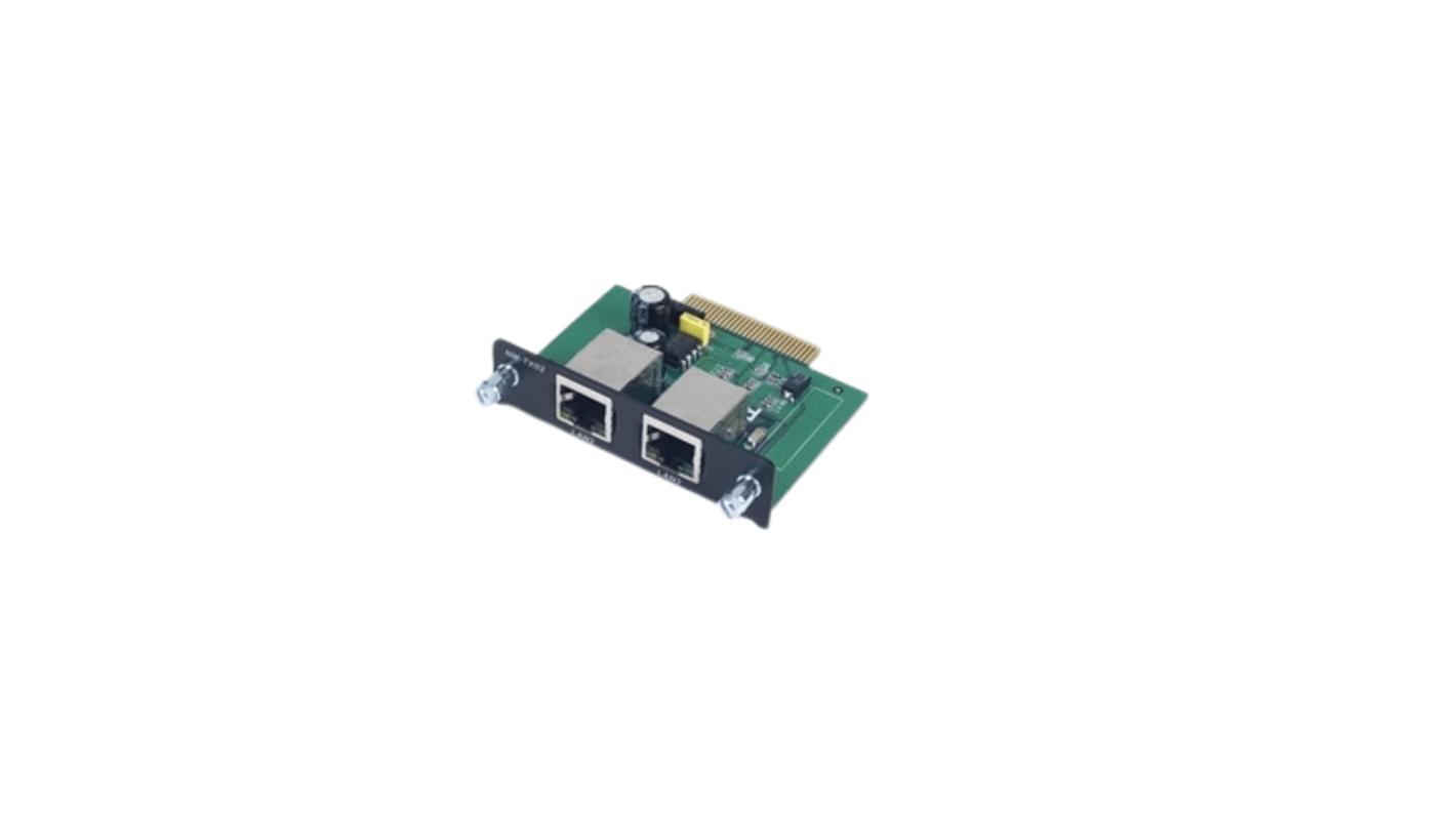 MOXA NM-TX02-T Networking Module, 10/100 Base-TX | RS