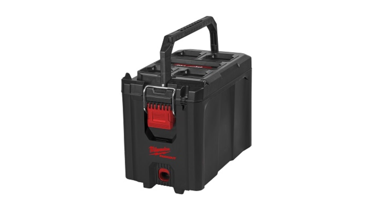 4932471723 | Milwaukee Polyester Tool Box | RS