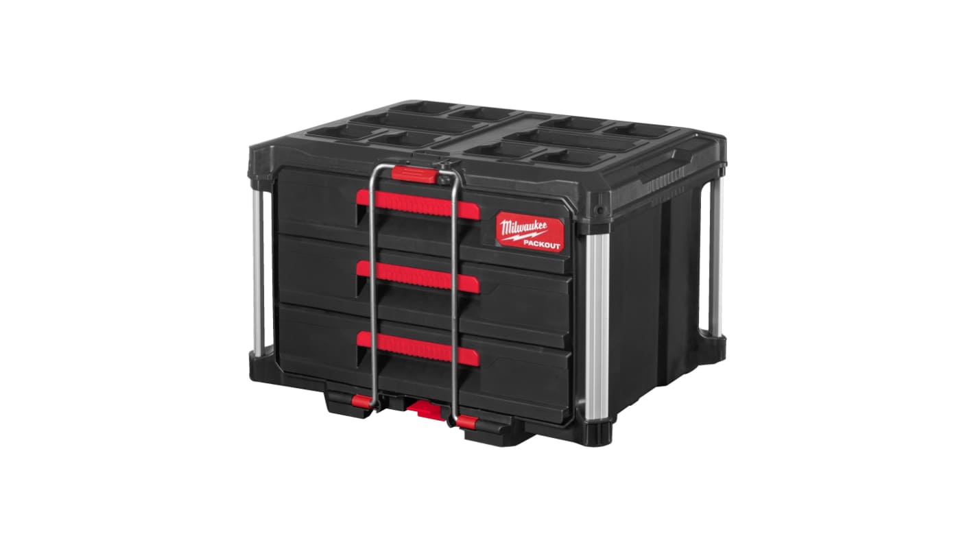 4932472130 | Milwaukee Packout Polyester Tool Box | RS