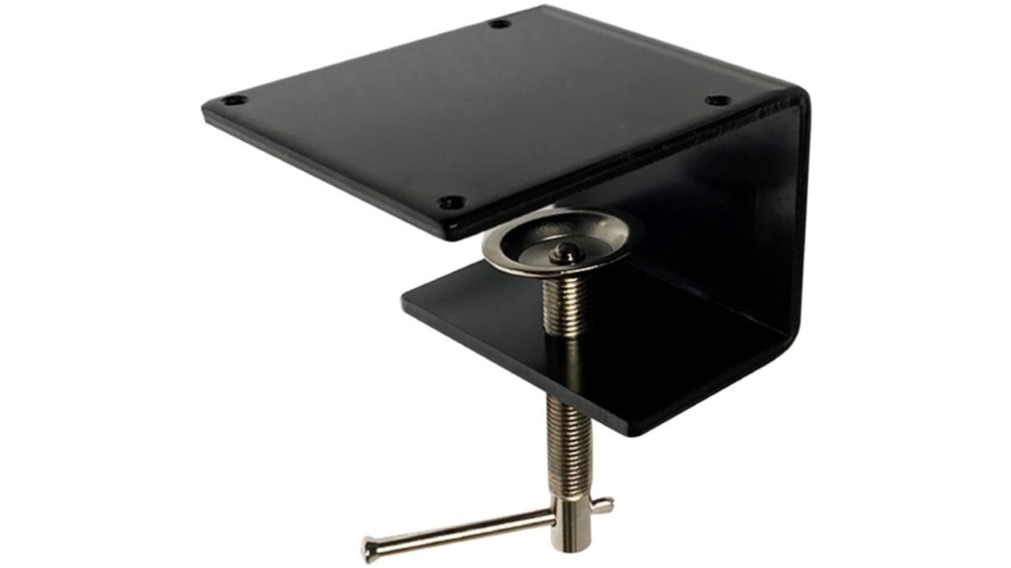RS PRO Clamp Type Lighting Mounting Clamp for LED Lamps, 4mm Fixing Hole Diameter | RS