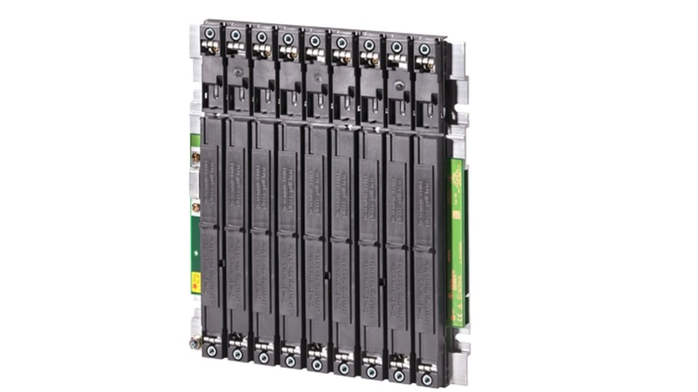 6AG14001JA117AA0 | Siemens 6ES7400 Series Module Rack for Use with S7 ...