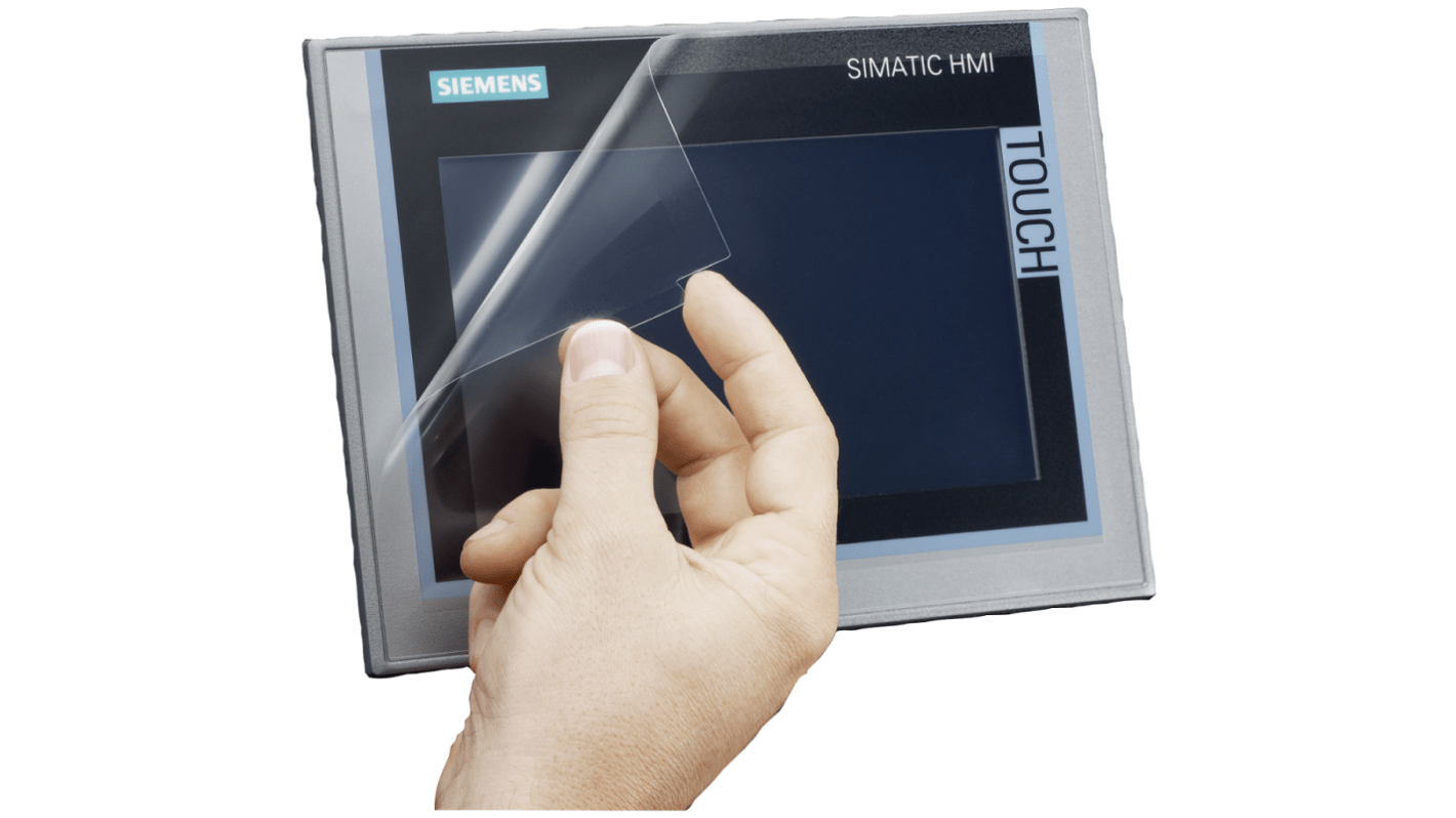 6AV2124-6MJ00-0AX0 | Siemens Protective Film For Use With HMI 12 inch ...