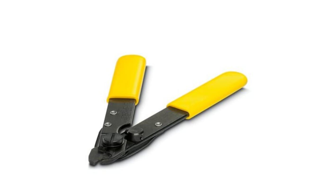 1407004 | Phoenix Contact Cable Cutter, 0.125mm Min, 0.25mm Max, 137 mm ...