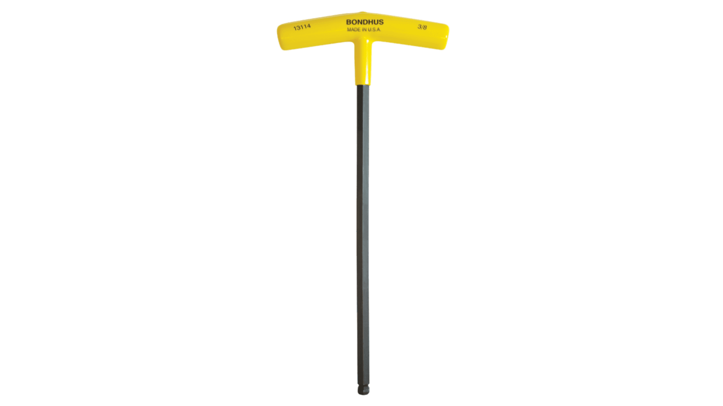 13113 | Bondhus T Shape Imperial Hex Key, 5/16in | RS