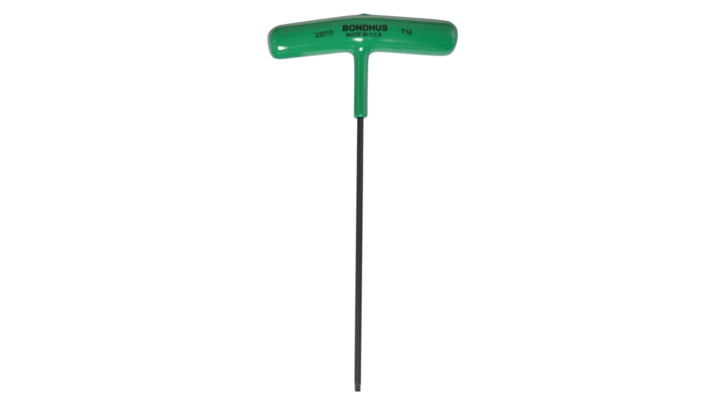 33015 | Bondhus Torx Key, T-handle Shape | RS