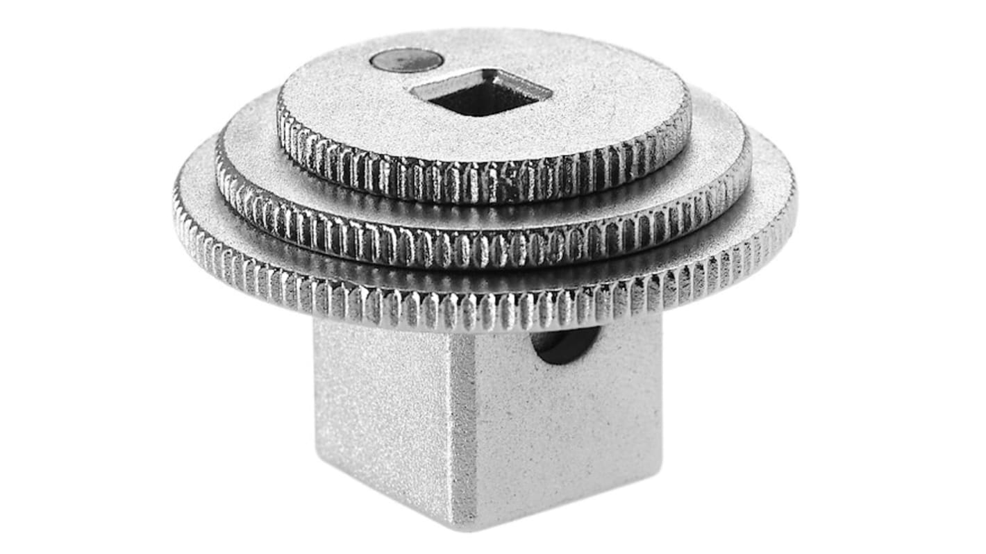 D.169PB | Facom 1/4 in, 3/4 in, 3/8 in Square Couplers, 196 mm Overall | RS