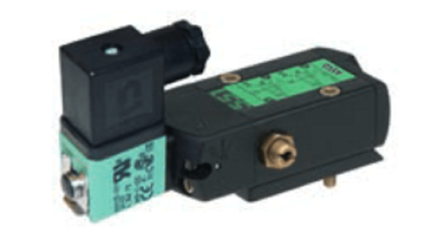 SCG551A002MS.AC/DC | EMERSON – ASCO 3/2-5/2 Spool Valve - Electro ...