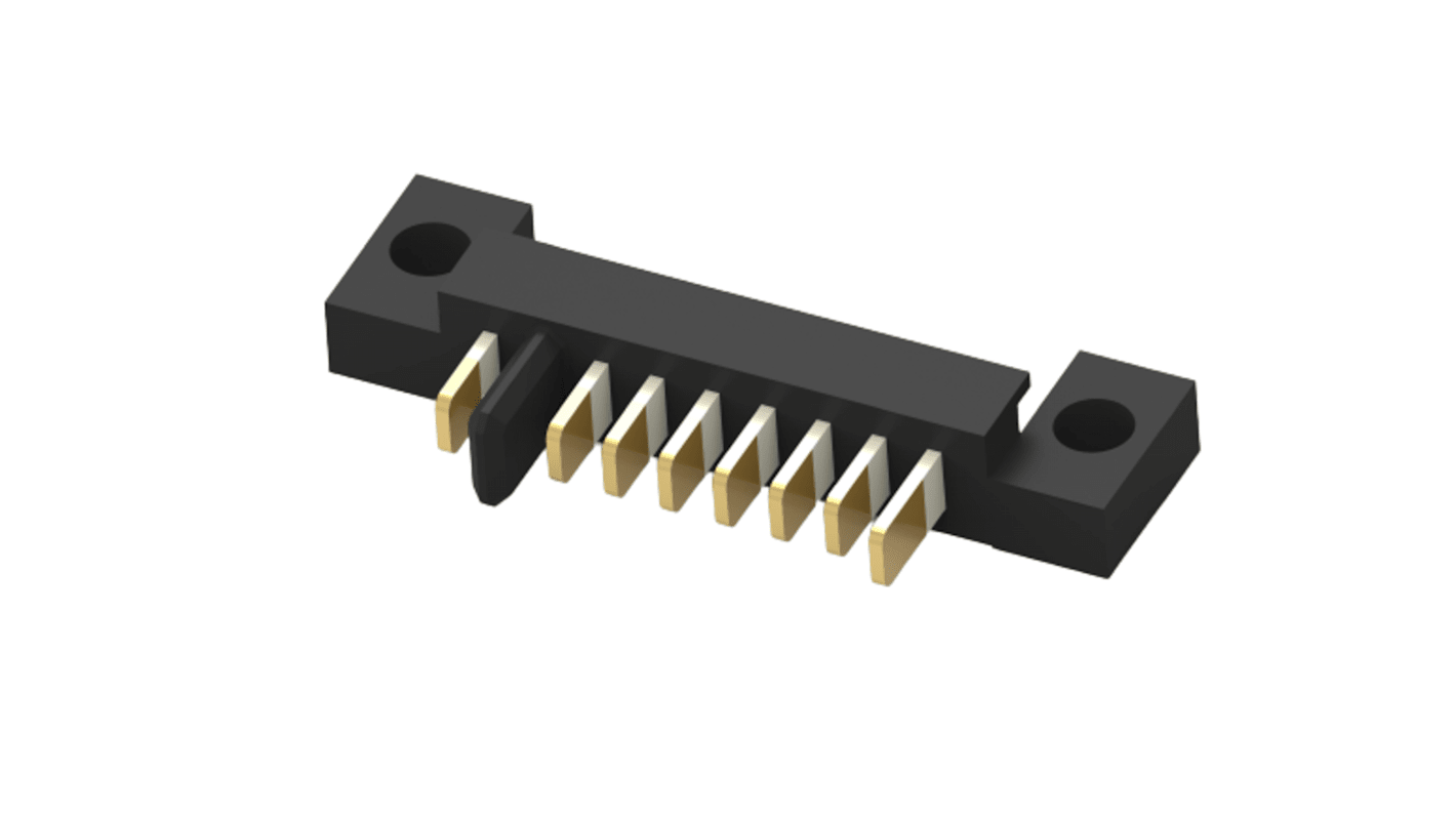 1747785-1 | TE Connectivity PCB Header, 8 Contact(s), 2.0mm Pitch, 1 ...