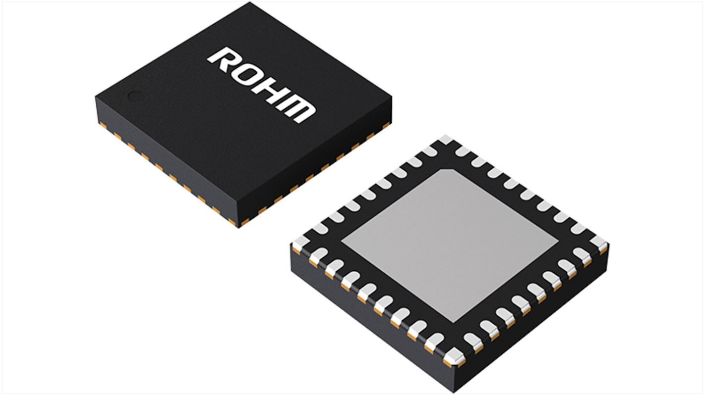 ROHM BD62221MUV-E2, Brushed Motor Driver IC | RS