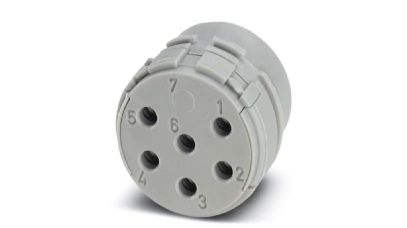 1593412 | Phoenix Contact PIN Contact Insert 6 Way for use with ...