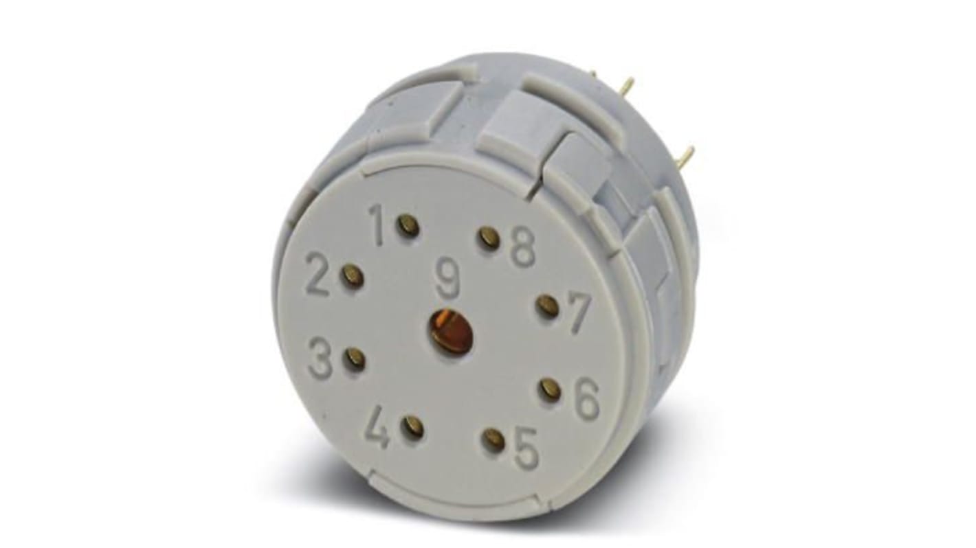 1595791 | Phoenix Contact Female Contact Insert 9 Way for use with ...