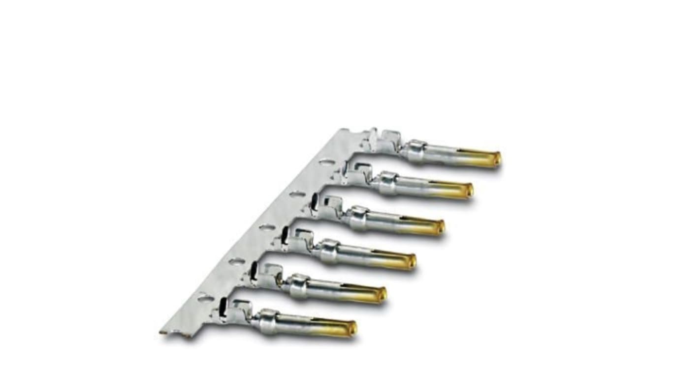 1603330 | Phoenix Contact Female Crimp Crimp Contact, Contact Size 1mm ...