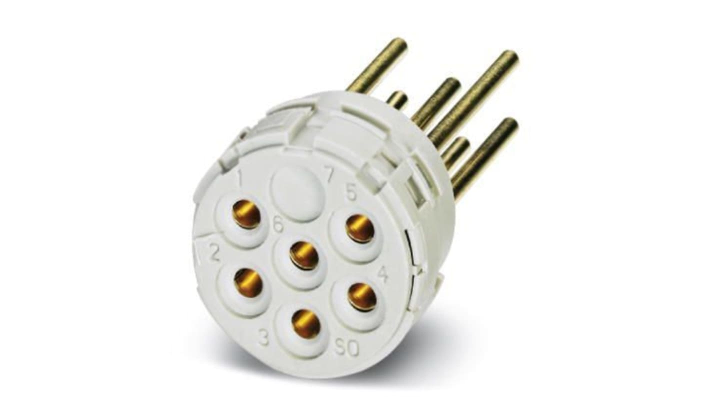 1603778 | Phoenix Contact Female Contact Insert 9 Way for use with ...