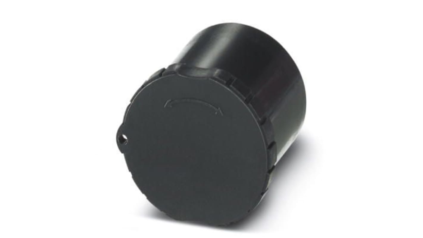 1607449 | Phoenix ContactSize 28mm Threaded Entry Circular Connector ...