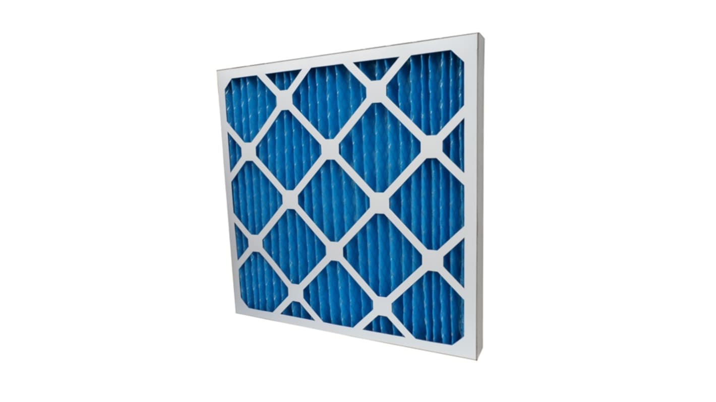 RS PRO Panel Filter, 594 x 445 x 45mm | RS