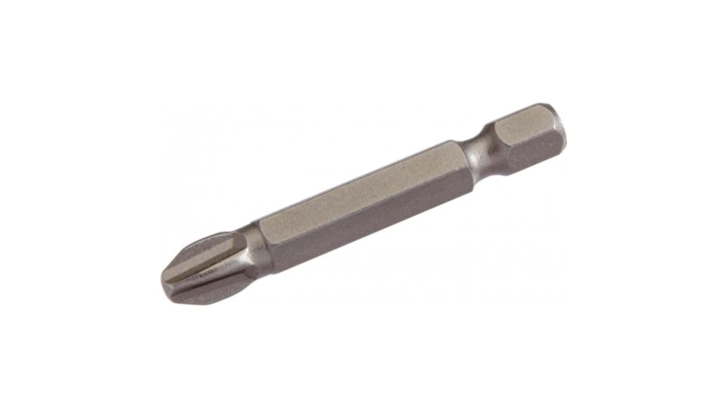 E-314-PH1 | SAM Phillips Driver Bit, 50 mm Tip | RS