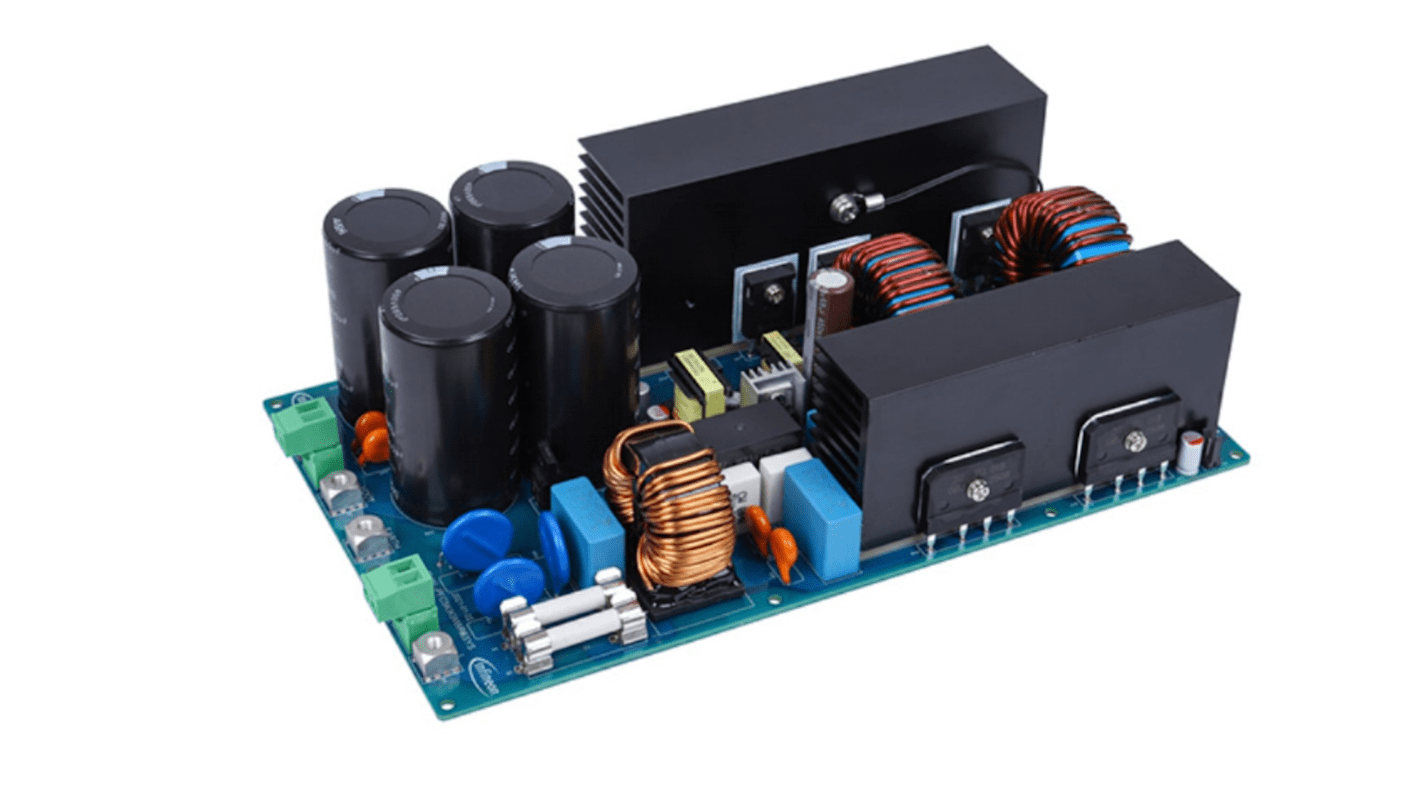 EVALPFC5KIKWWR6SYSTOBO1 | Kit de développement Convertisseur PFC ...