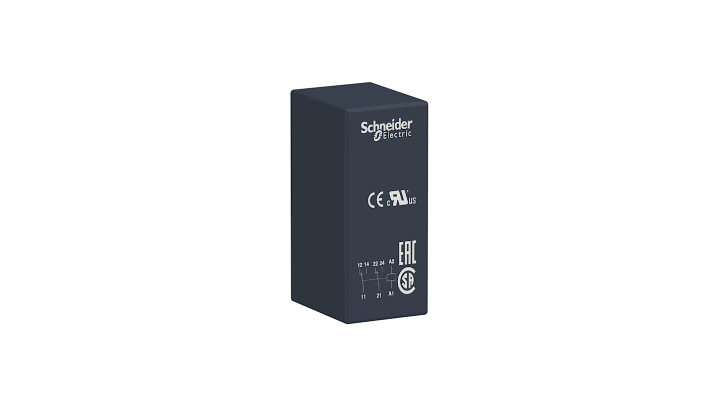 RSB2A080FD | Schneider Electric Harmony Relay RSB Series Interface ...