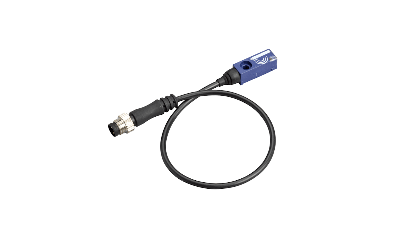 XS7J1A1PAL01M8 | Telemecanique Sensors Inductive Flat-Style Inductive ...