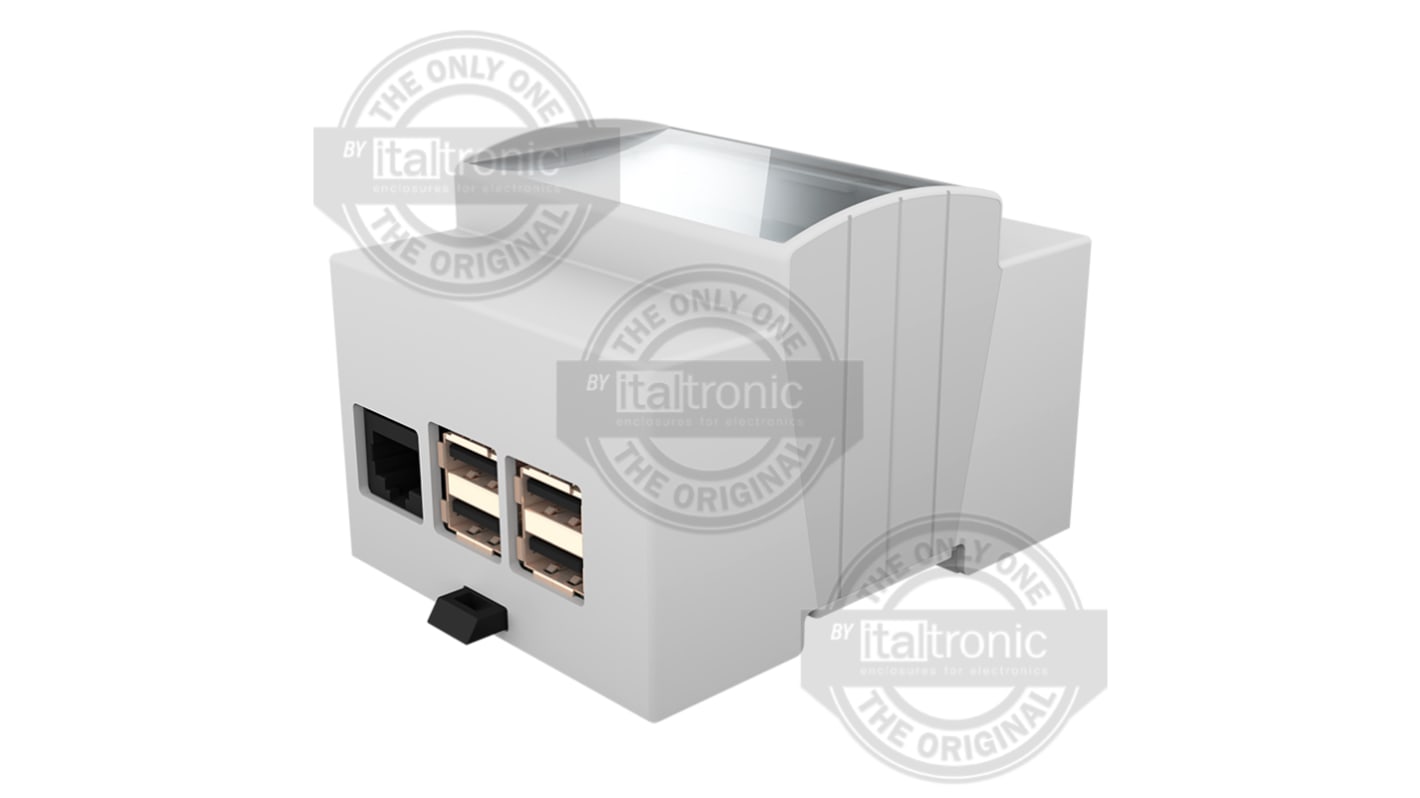 25.0410000.OC4 | Italtronic Solid Top Enclosure Type, ABS ...
