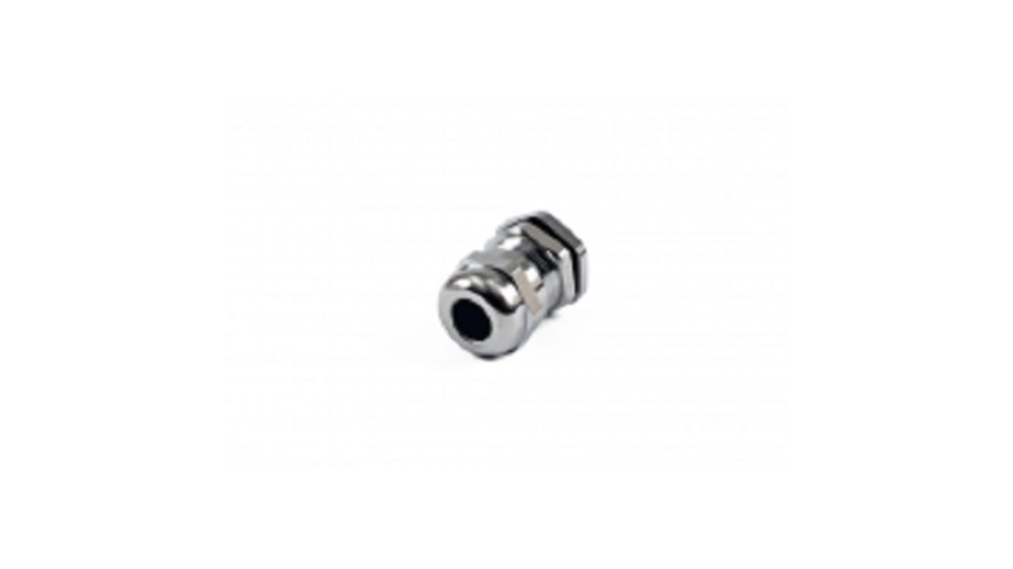 1427BCGPG9 | Hammond 1427BCG Series Grey Nickel Plated Brass Cable ...