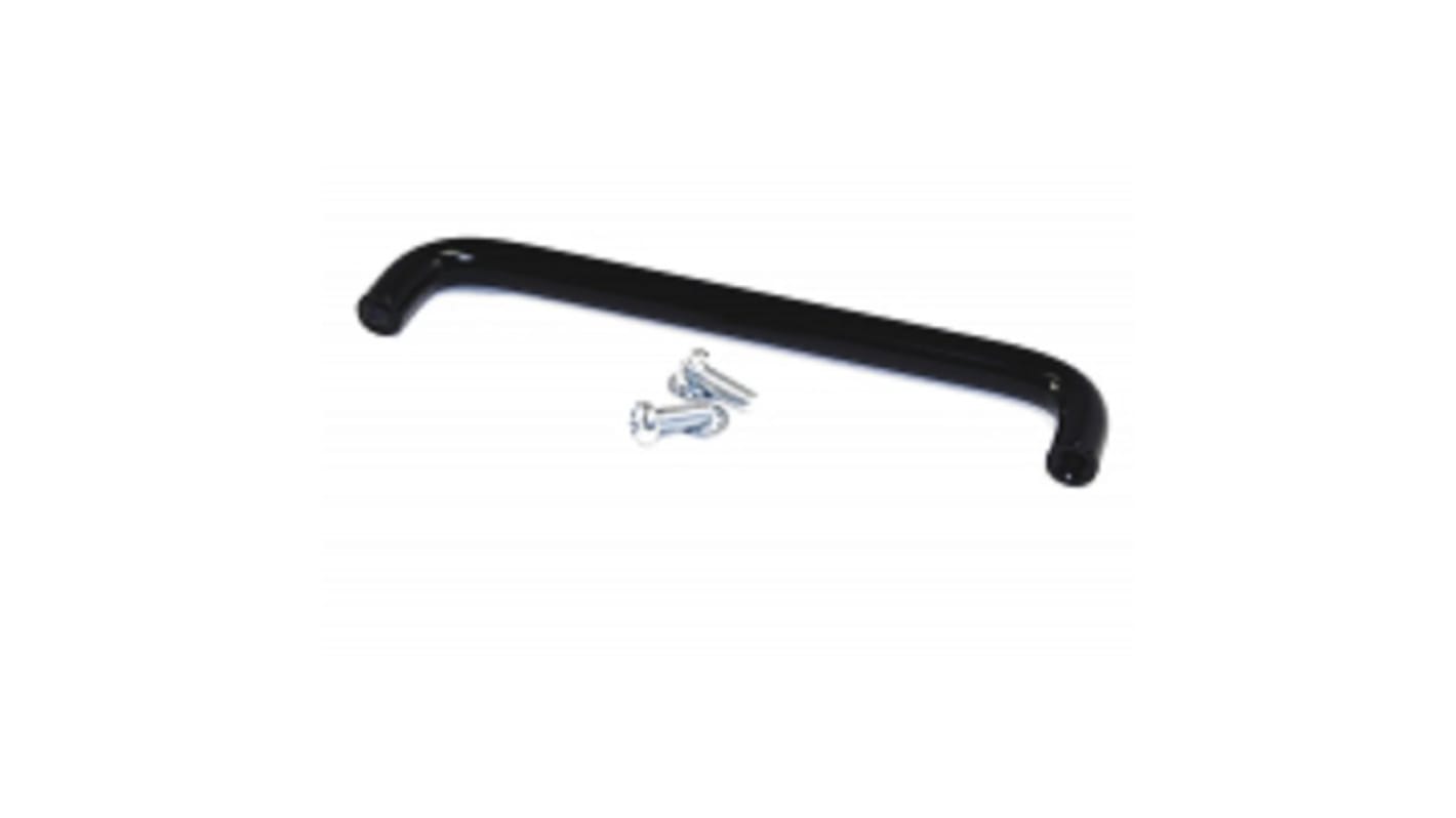 1427M1BK | Hammond Black Powder Coating Steel Drawer Handle 30 mm ...