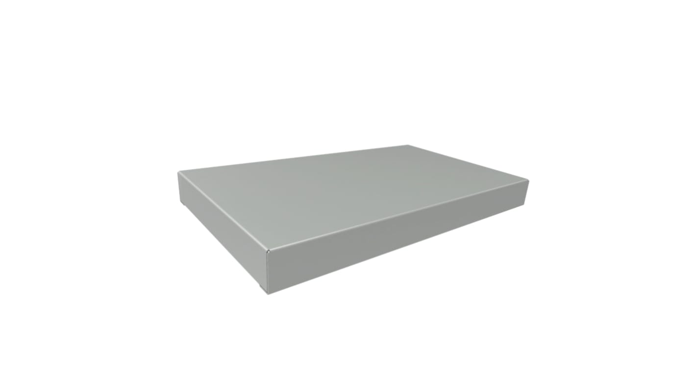 1441-15 | Hammond Steel Chassis, 6in W, 254mm L For Use With 1441 ...