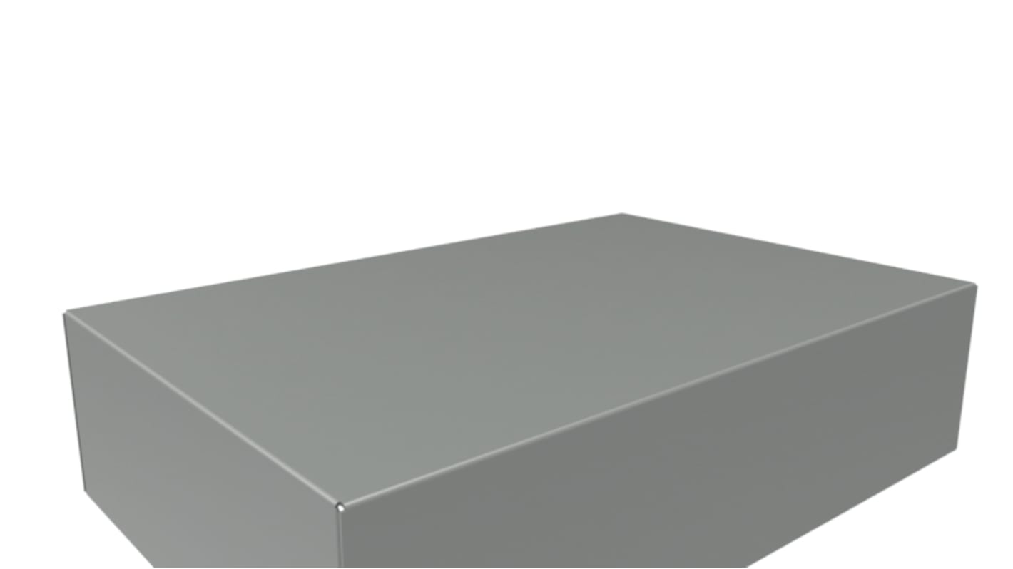 1441-24 | Hammond Steel Chassis, 8in W, 304.8mm L For Use With 1441 ...