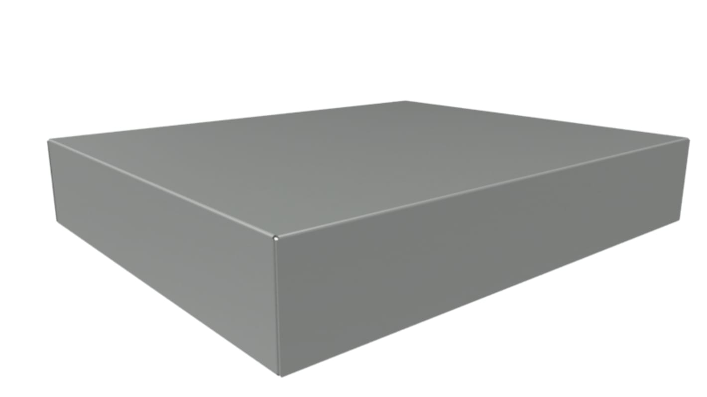 1441-38 | Hammond Steel Chassis, 14in W, 431.8mm L For Use With 1441 ...